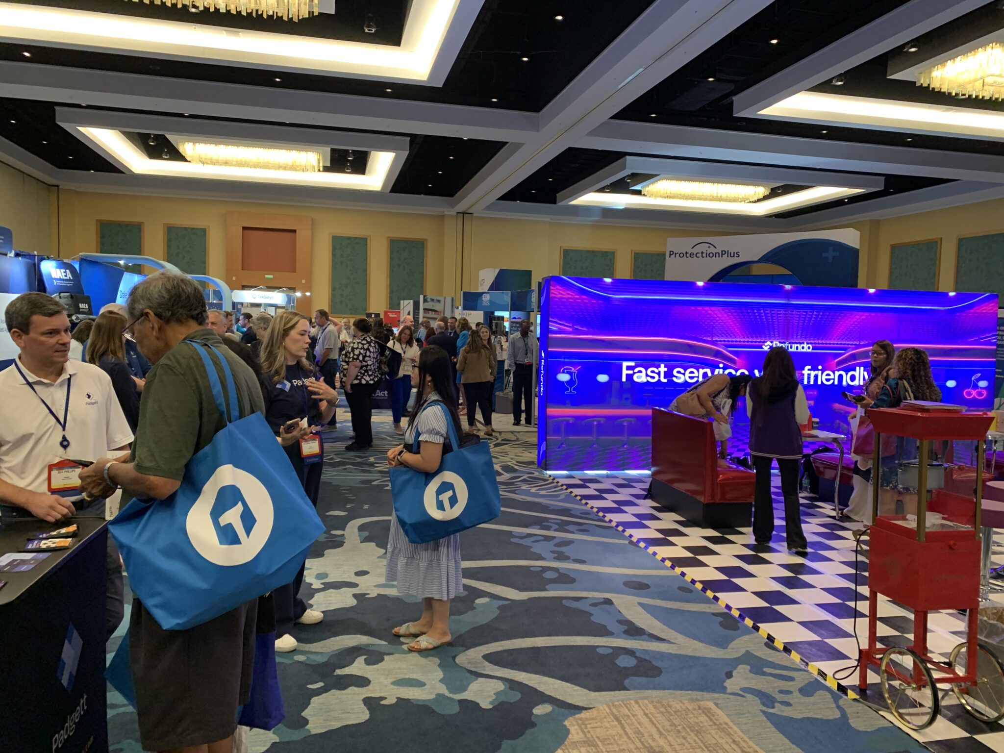 Nationwide Tax Forum in Orlando Introduces Attendees to the New IRS ...